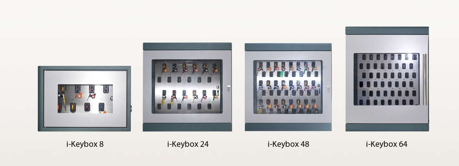 Intelligent Key Management System – A-SAT Pte Ltd