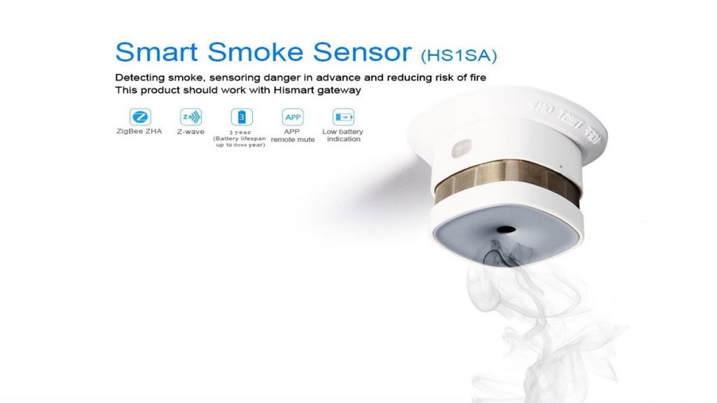 Smoke Detector – A-SAT Pte Ltd